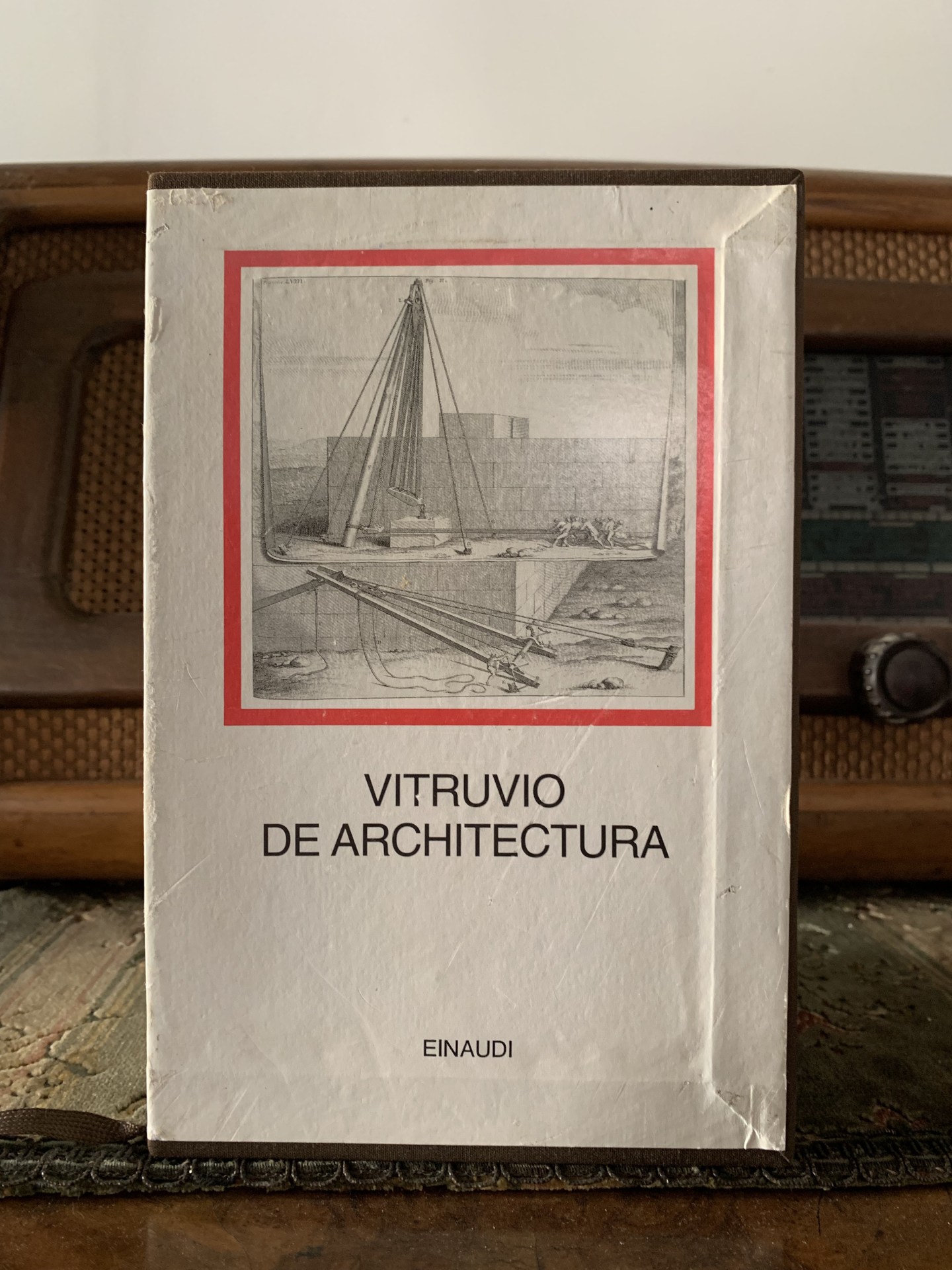Vitruvio: uno scriba e la sua opera, il De Architectura. – Muri per ...